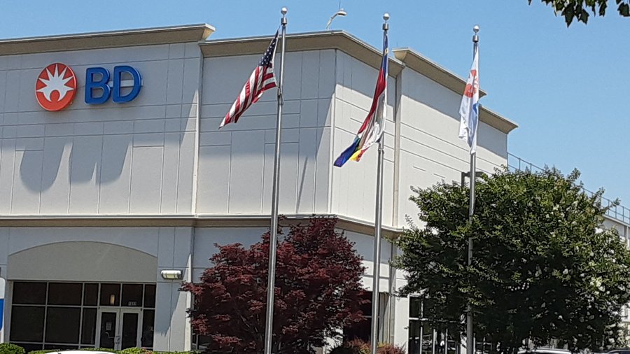 Becton, Dickinson and Company, with operations in Mebane, acquiring ...