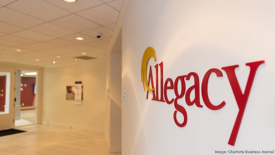 Allegacy takes former Bank of America space for Charlotte branch ...