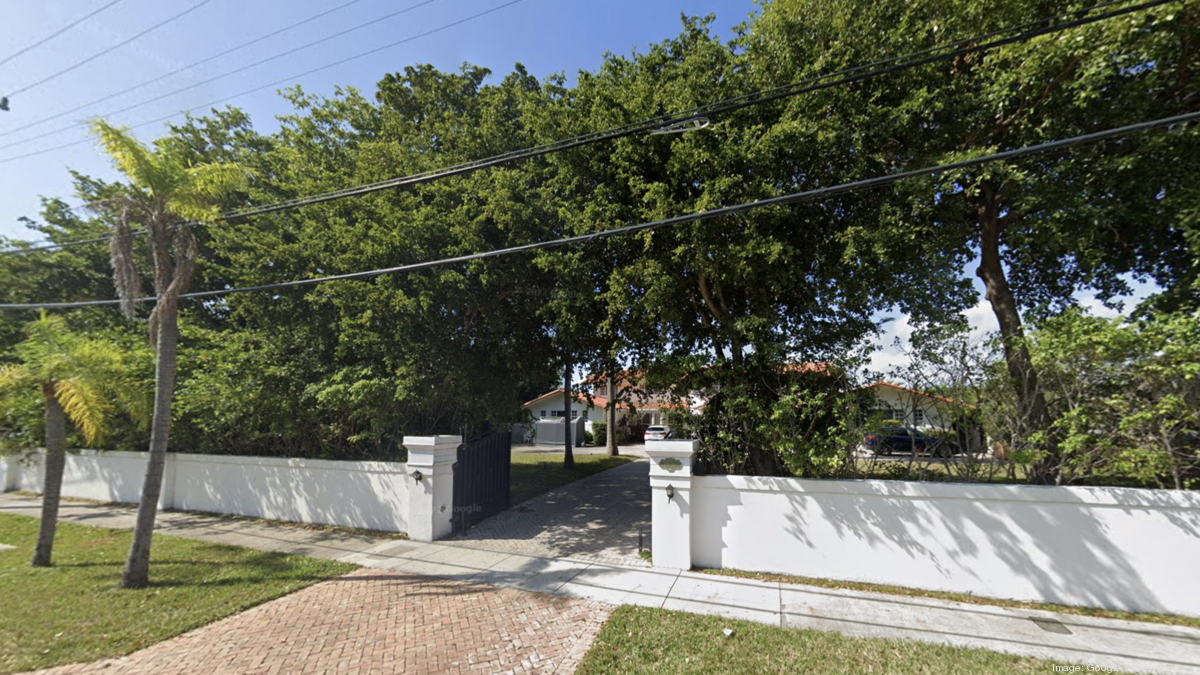 Charlene Ladas' firm buys Miami Beach home lot - South Florida Business ...
