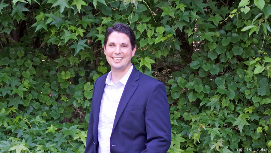 2022 40 Under 40 Awards for Raleigh-Durham: Travis Post with Barringer ...