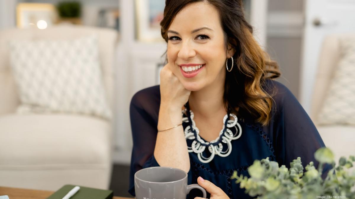 2022 40 Under 40 Awards for Raleigh-Durham: Megan Gillikin with The ...