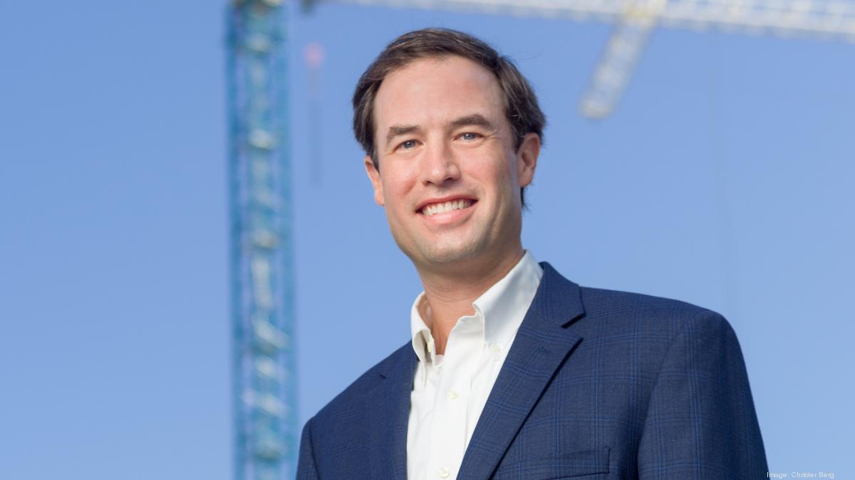 2022 40 Under 40 Awards for Raleigh-Durham: Paul Fogleman with Womble ...