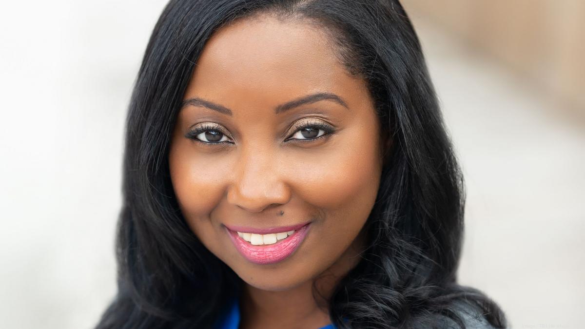 2022 40 Under 40 Awards for Raleigh-Durham: Jessica Holmes with North ...