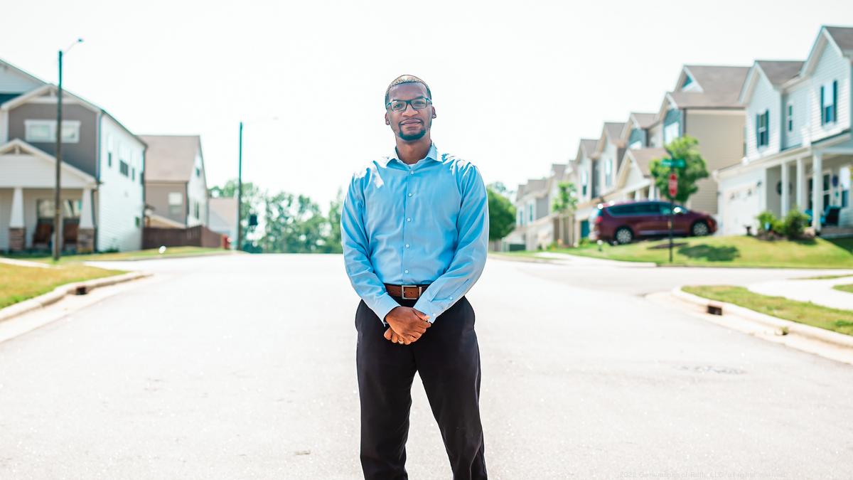 2022 40 Under 40 Awards for Raleigh-Durham: Jeremy Gilmore with WakeMed ...