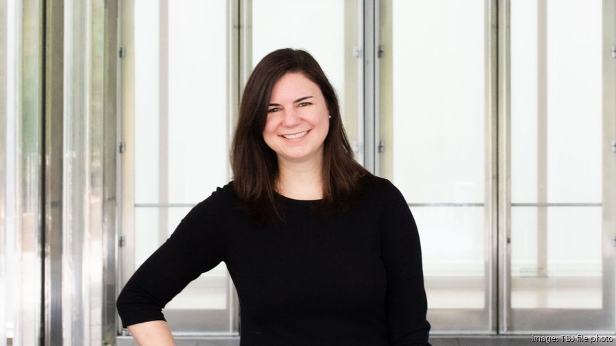 2022 40 Under 40 Awards for Raleigh-Durham: Jamie Ousterout with The ...