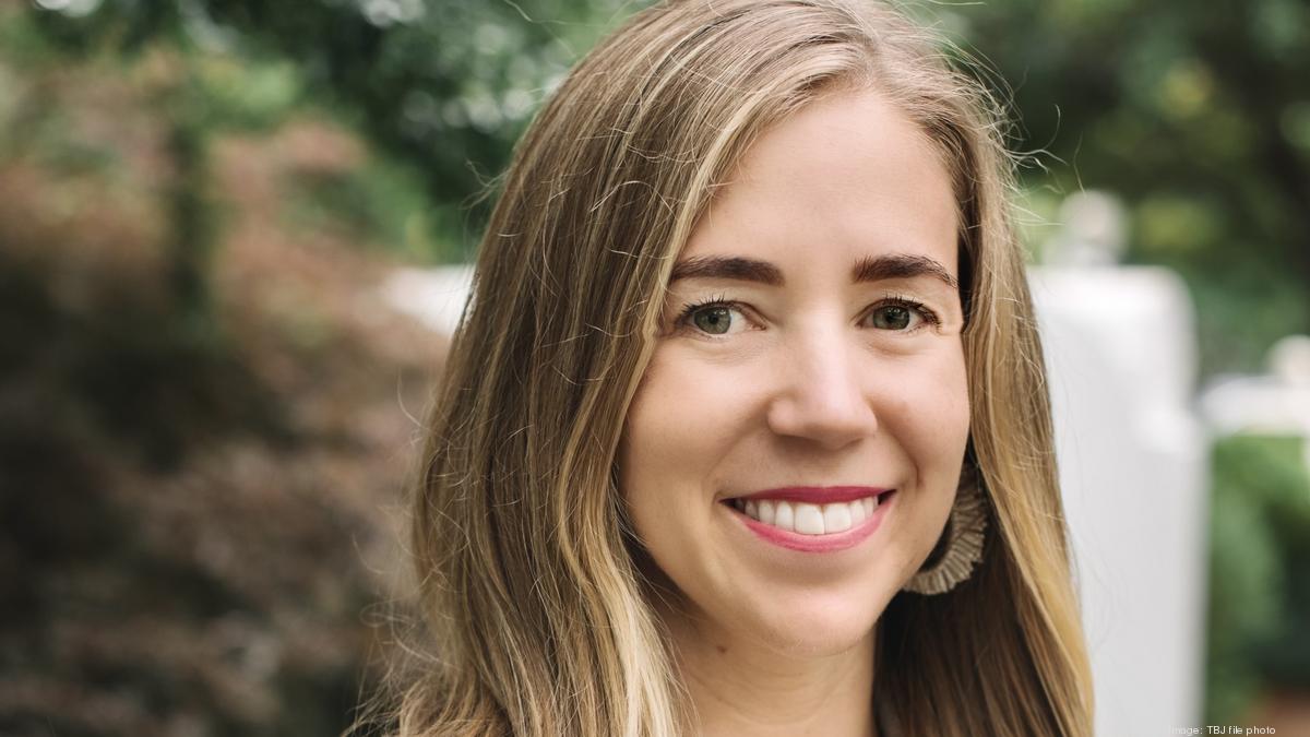 2022 40 Under 40 Awards for Raleigh-Durham: Jane Yarbrough with Merz ...