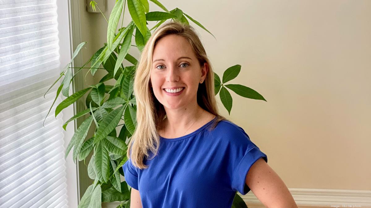 2022 40 Under 40 Awards for Raleigh-Durham: Cherith Roberson with Wake ...