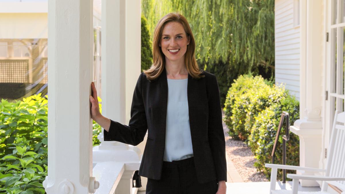 2022 40 Under 40 Awards for Raleigh-Durham: Elizabeth Riddick with Toll ...
