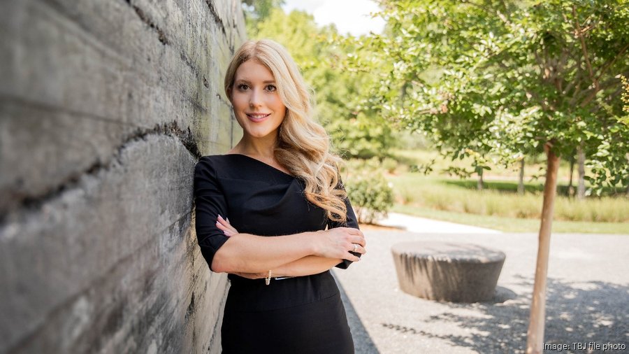 2022 40 Under 40 Awards for Raleigh-Durham: Amber Allen with Fairview ...
