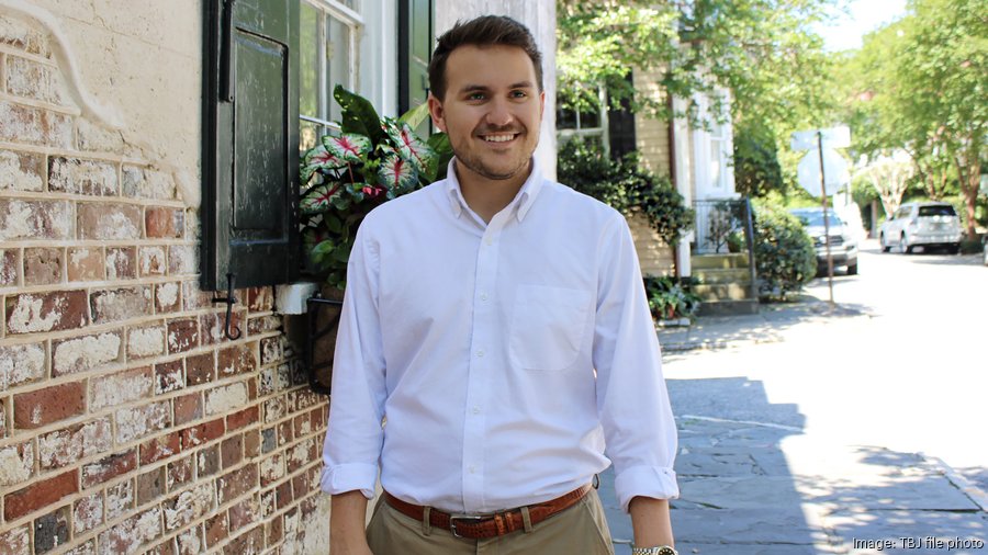 2022 40 Under 40 Awards for Raleigh-Durham: Brice Connors with ...