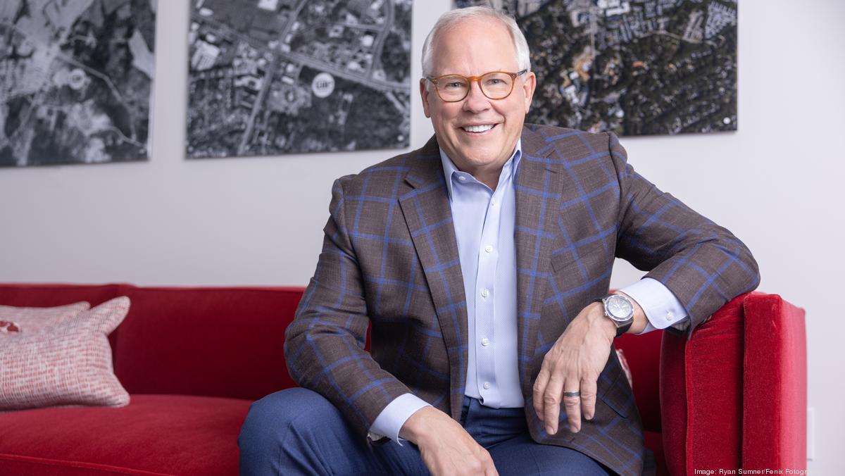 How Pat Riley built Allen Tate Cos. into a real estate powerhouse ...