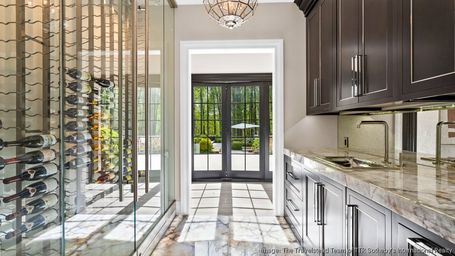 Inside this $12 million Baltimore home, the most expensive for sale in ...