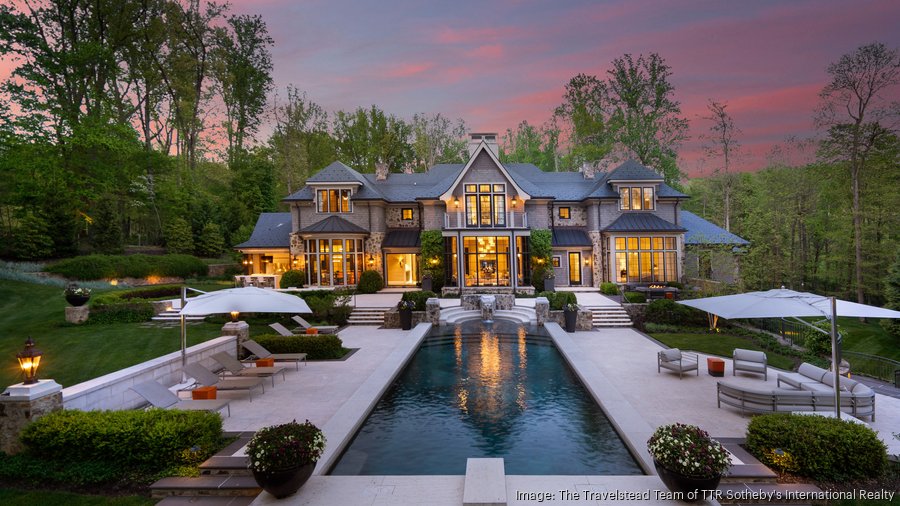Inside this $12 million Baltimore home, the most expensive for sale in ...