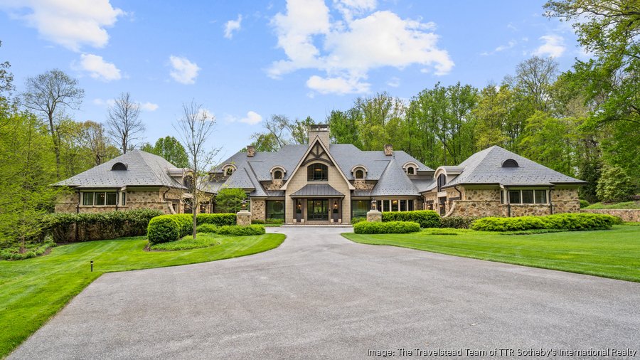 Inside this $12 million Baltimore home, the most expensive for sale in ...