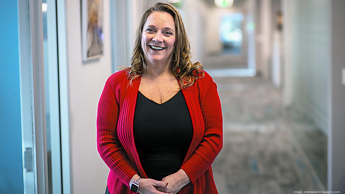 Angela Hart of Rosendin Electric Inc. is a 2022 Women of Influence ...