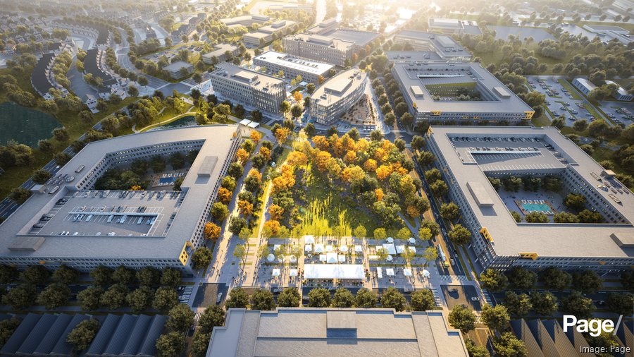 University Hills construction timeline, homebuilders revealed for ...