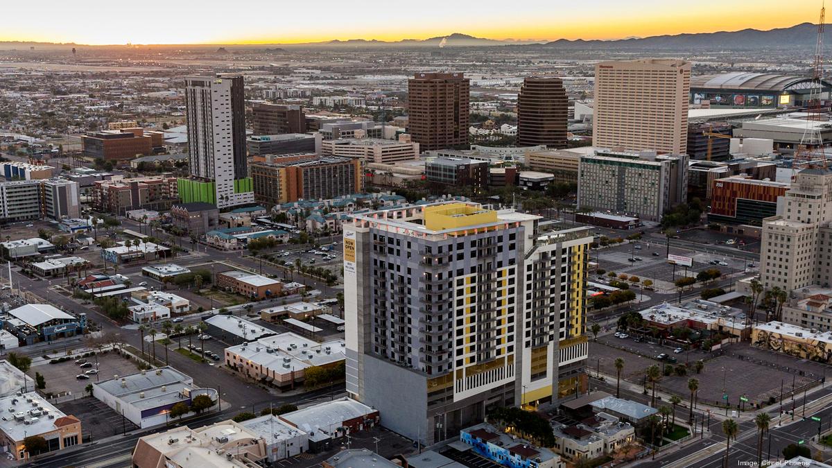 Phoenix unveils Shape Phx permit portal - Phoenix Business Journal