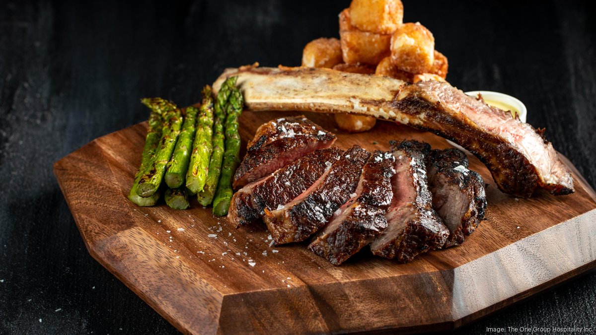 STK Steakhouse plans first Houston location near Galleria mall ...