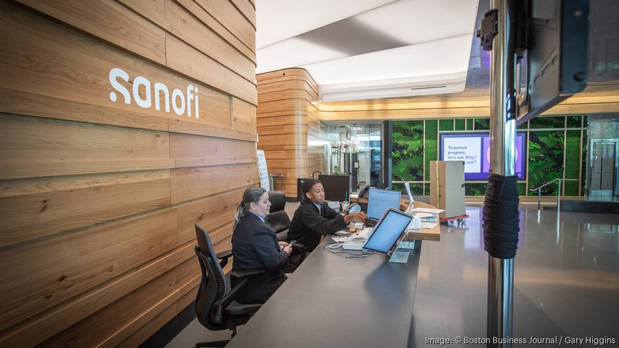 Skyhawk strikes a $2.5B collaboration deal with Sanofi - Boston ...