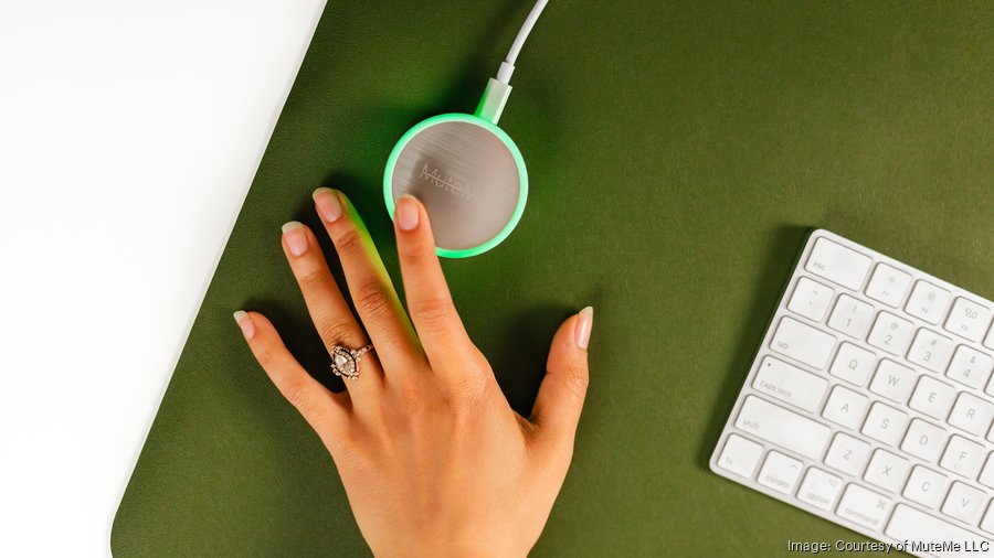 MuteMe moves to Amazon sales after crowdfunding - Sacramento Business ...