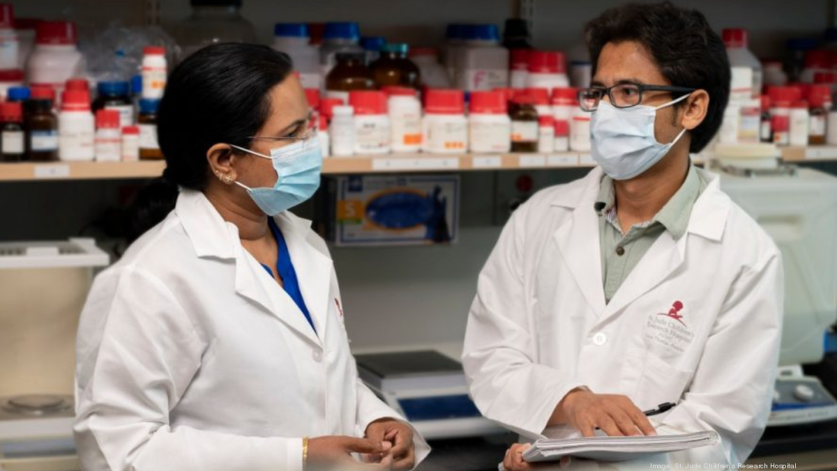 St. Jude Children’s Research Hospital scientists identify link between ...