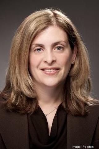 Peloton appoints Amazon Web Services finance VP Liz Coddington as new ...