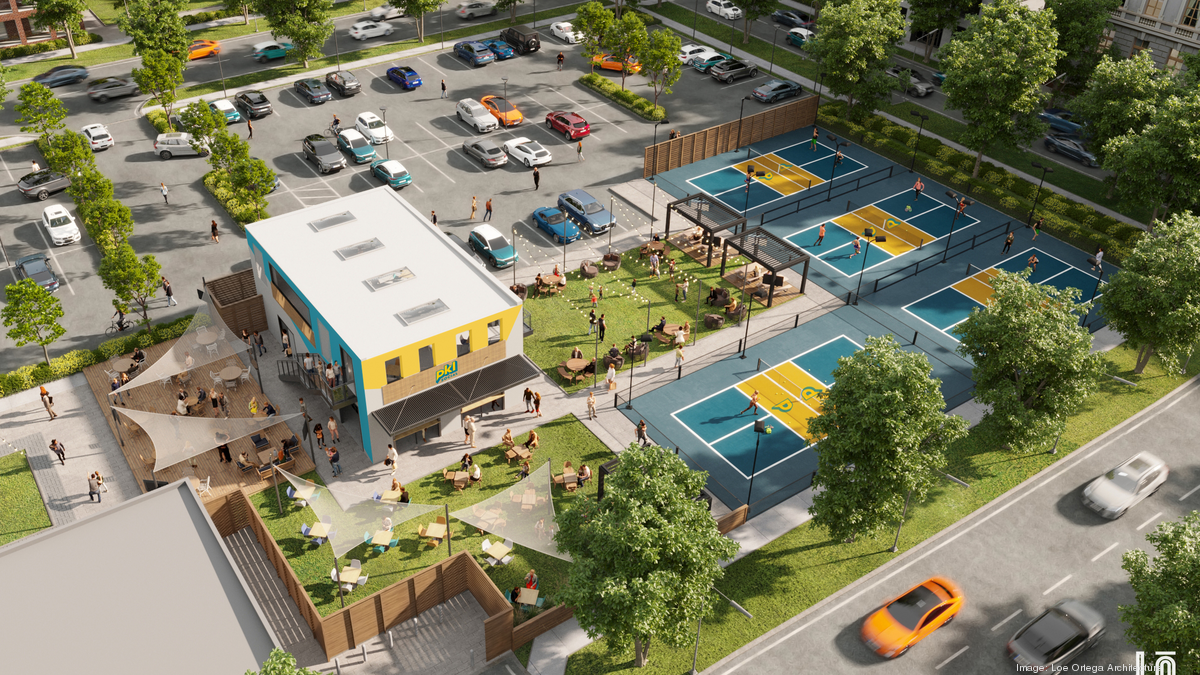 FM Kitchen & Bar team to open new pickleball sports bar - Houston Business Journal