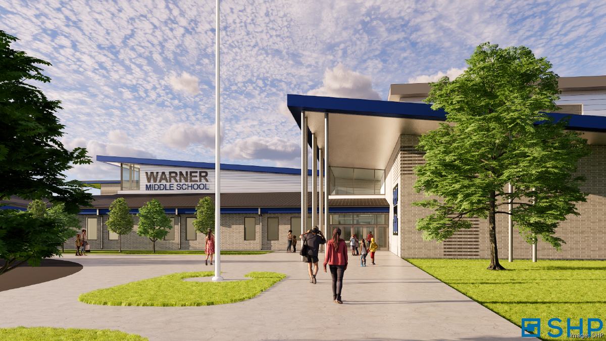 Major renovations coming to Xenia schools - Dayton Business Journal