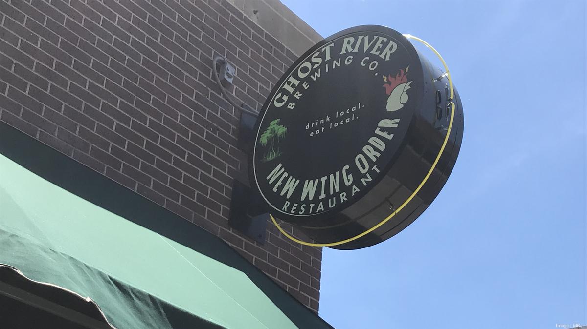 New Wing Order lands at Ghost River Brewing Co.'s Beale Street location ...