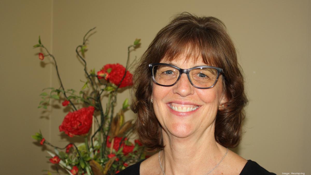 Health Care Heroes: Mimi French, Heartspring - Wichita Business Journal