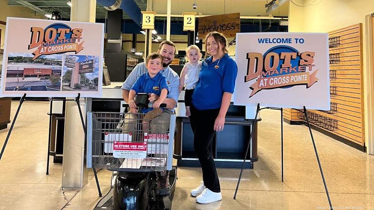Dot's Market to open third location at Cross Pointe Shopping Center in ...