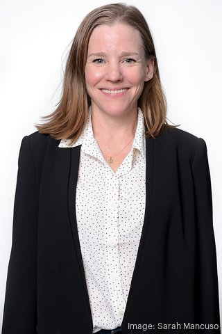 Sarah Mancuso of JLL is a 2022 Women of Influence honoree - Silicon ...