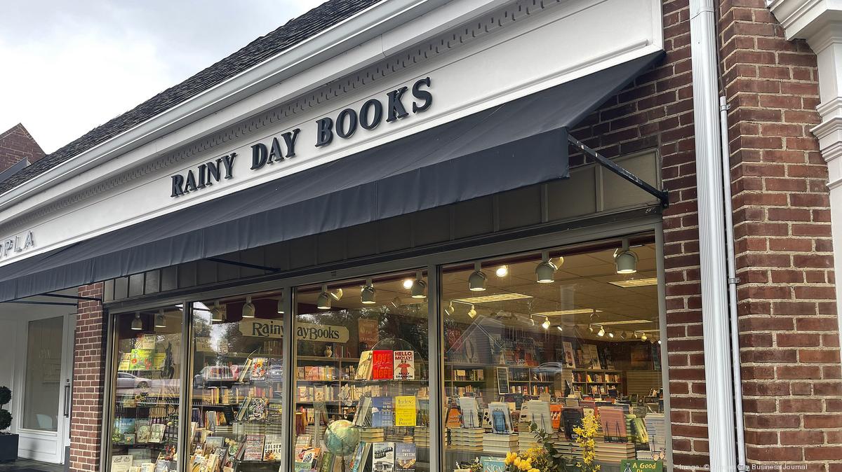 Rainy Day Books sells to ownership group led by Made in Kansas City ...