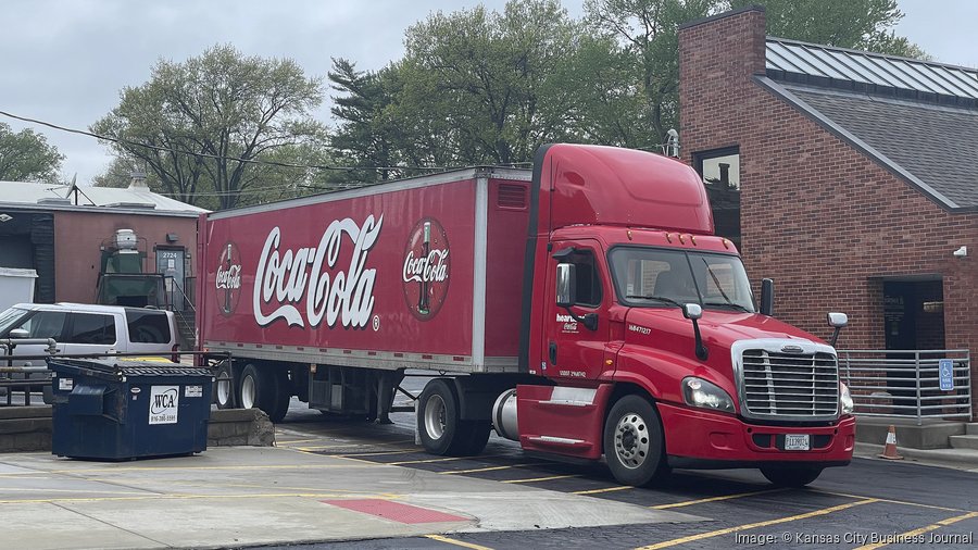 Heartland Coca-Cola plans now call for 1 million-square-foot plant in ...