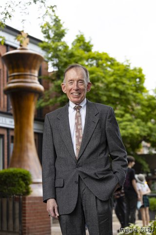 Business of Pride Awards 2022: Former judge Lawrence Mooney has spent ...