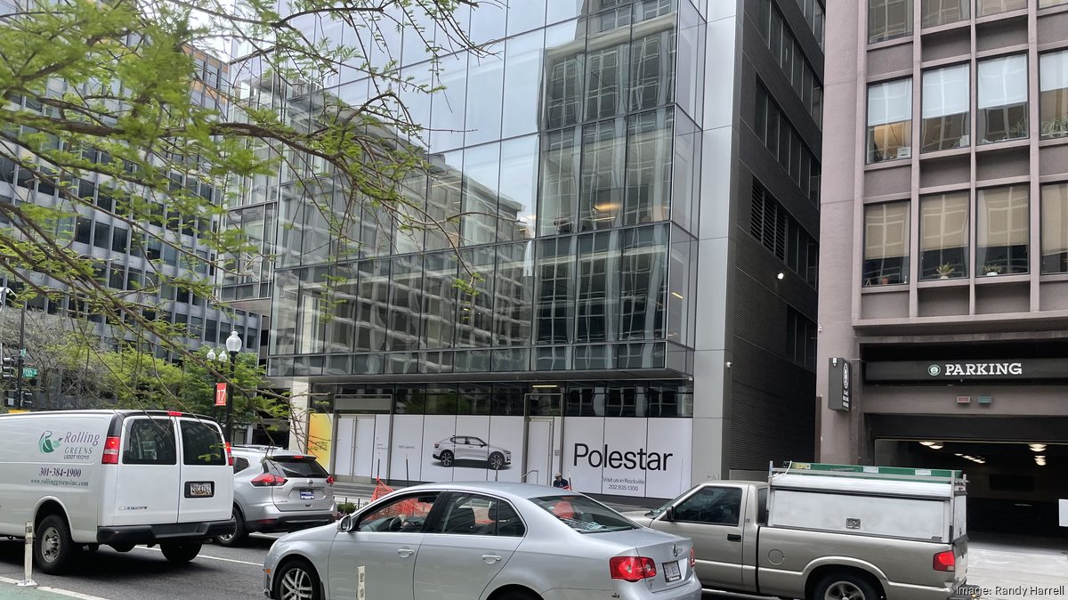 Real estate investor Hines acquires D.C. office building for $60M ...