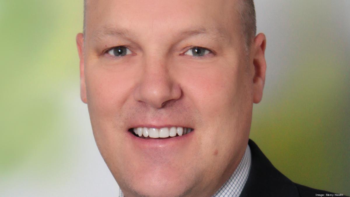 Mercy Health-Cincinnati names Brad Bertke president of Mercy Health ...