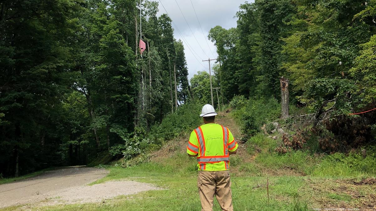 Signature Utility Services secures patent, leases hangars at Bessemer ...