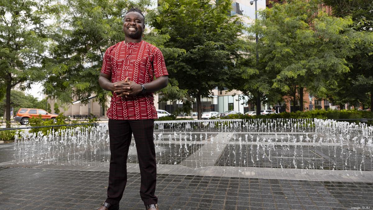 Brian Barlay wants to help fellow immigrants find a 'sense of belonging ...