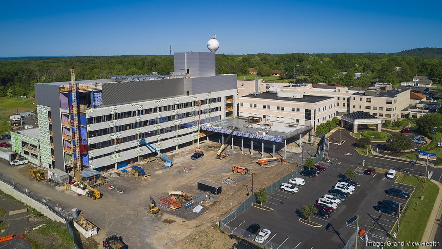 Struggling Bucks County health systems sign collaboration agreement ...