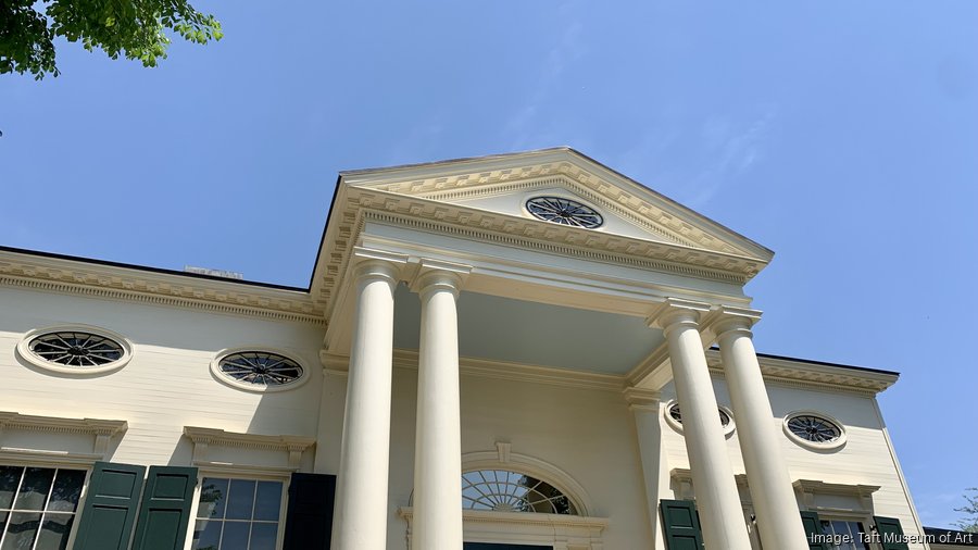 Taft Museum of Art's historic house set to reopen after yearlong, $12 ...
