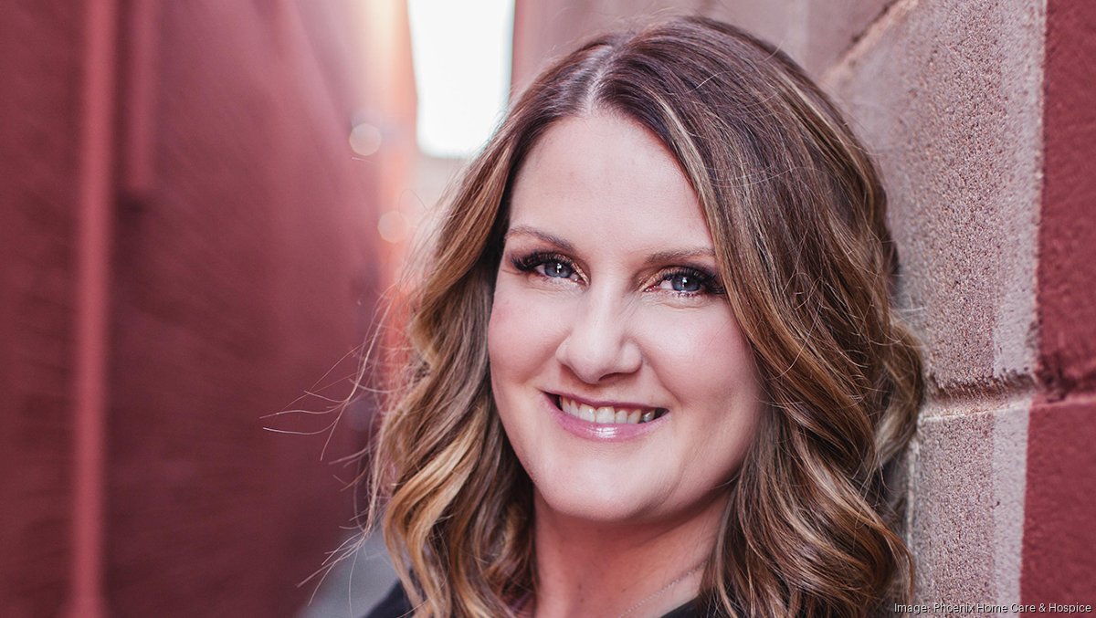 Health Care Heroes: Mandy Skelton, Phoenix Home Care & Hospice ...