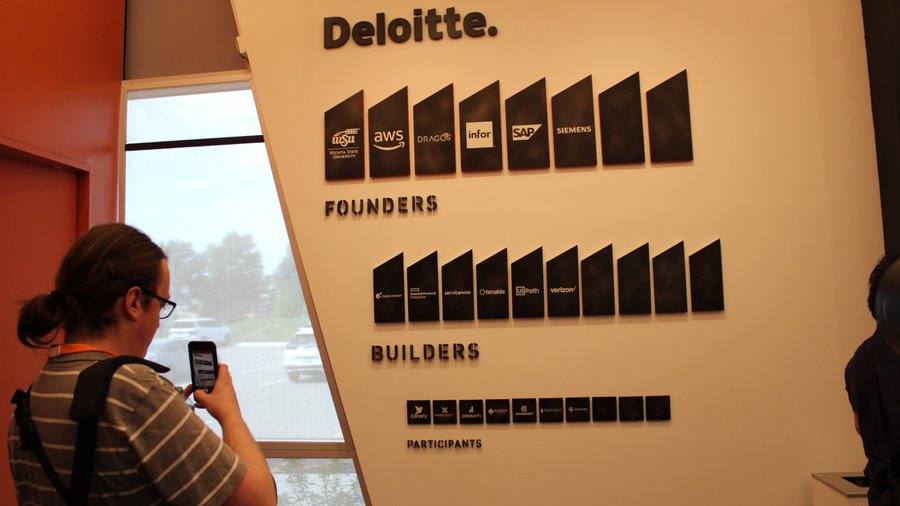 Deloitte Consulting LLP touts ‘the art of the possible’ with Wichita ...