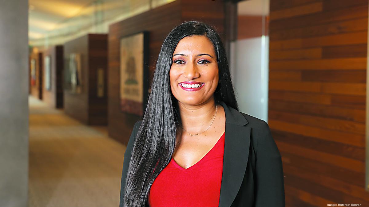 Harpreet Basran of San Francisco 49ers is a 2022 Women of Influence ...
