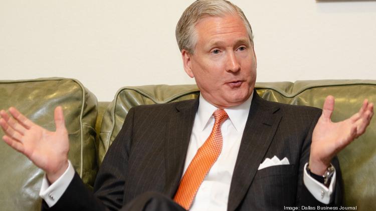 G. Brint Ryan has built a multi-billion dollar firm his own way ...