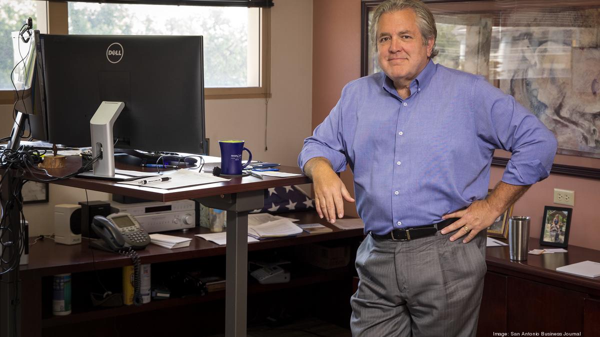 River City Federal Credit Union's CEO Jeff Ivey talks taking the reigns ...