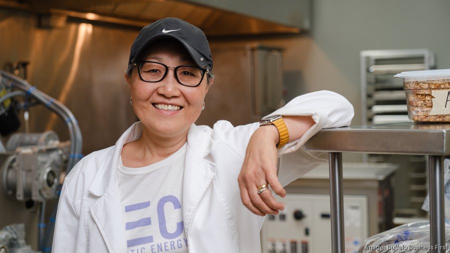 Jeca Energy Bars wins the 2025 Inno Madness contest - Buffalo Business ...