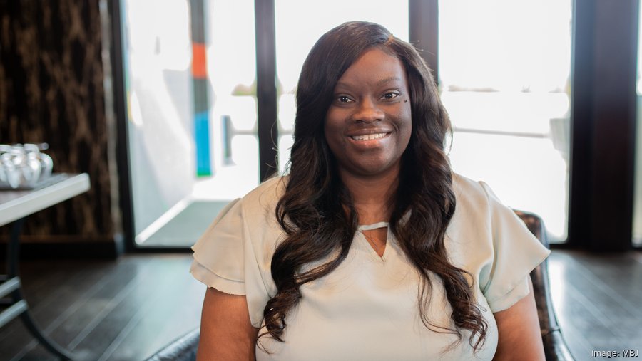 40 Under 40, Class of 2022 leaders: Aerial Ozuzu of the Community ...