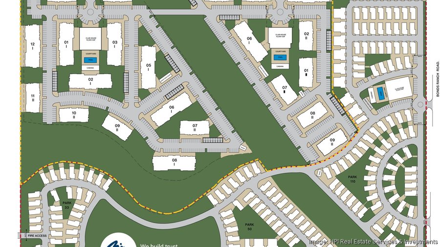 HPI Multifamily just broke into North Texas, but it's already eyeing ...