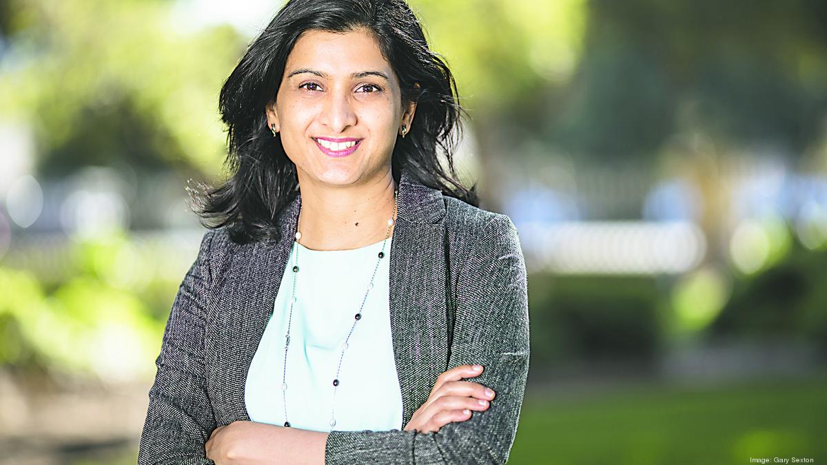 Shruti Bhat of Rockset is a 2022 Women of Influence honoree - Silicon Valley Business Journal
